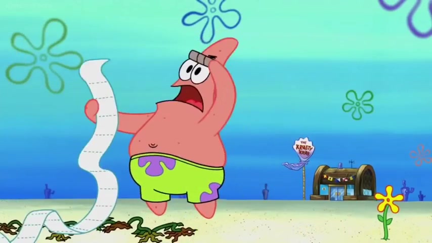 243b | The Ballad of Filthy Muck | SpongeBob Captures