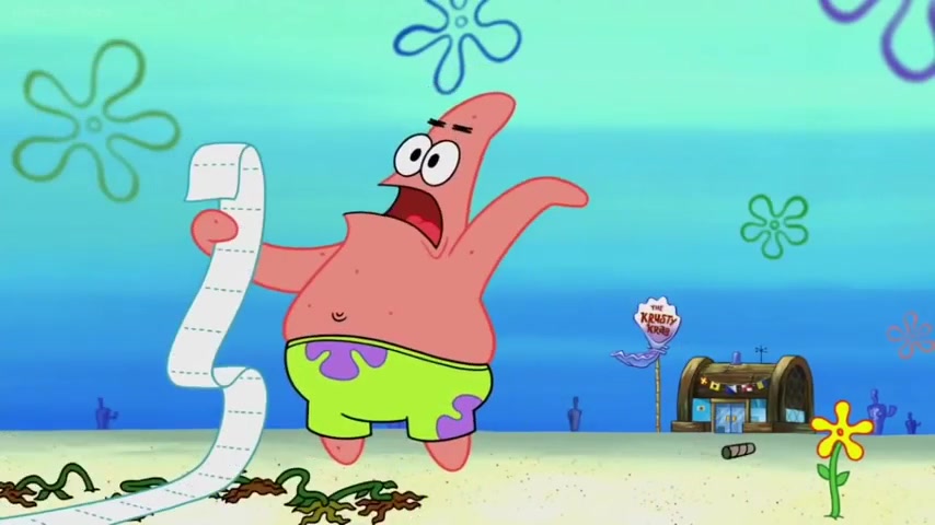 243b | The Ballad of Filthy Muck | SpongeBob Captures