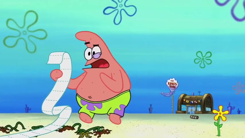 243b | The Ballad of Filthy Muck | SpongeBob Captures