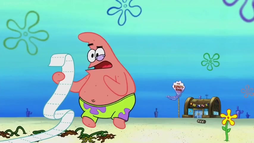 243b | The Ballad of Filthy Muck | SpongeBob Captures