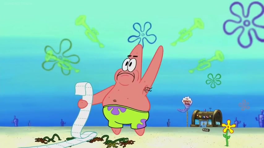 243b | The Ballad of Filthy Muck | SpongeBob Captures