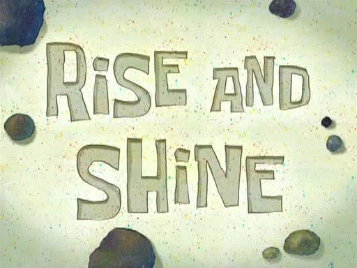 SpongeBob Captures | Snapshots of SpongeBob SquarePants episodes and movies