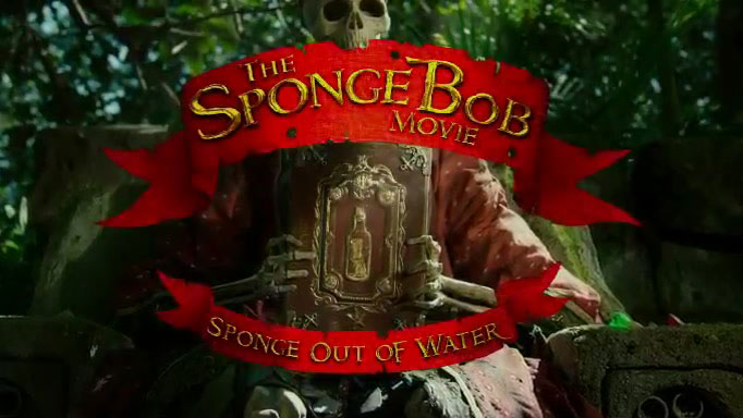 SpongeBob Captures | Snapshots of SpongeBob SquarePants episodes and movies