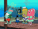 SpongeBob Captures | Snapshots of SpongeBob SquarePants episodes and movies