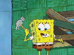 SpongeBob Captures | Snapshots of SpongeBob SquarePants episodes and movies